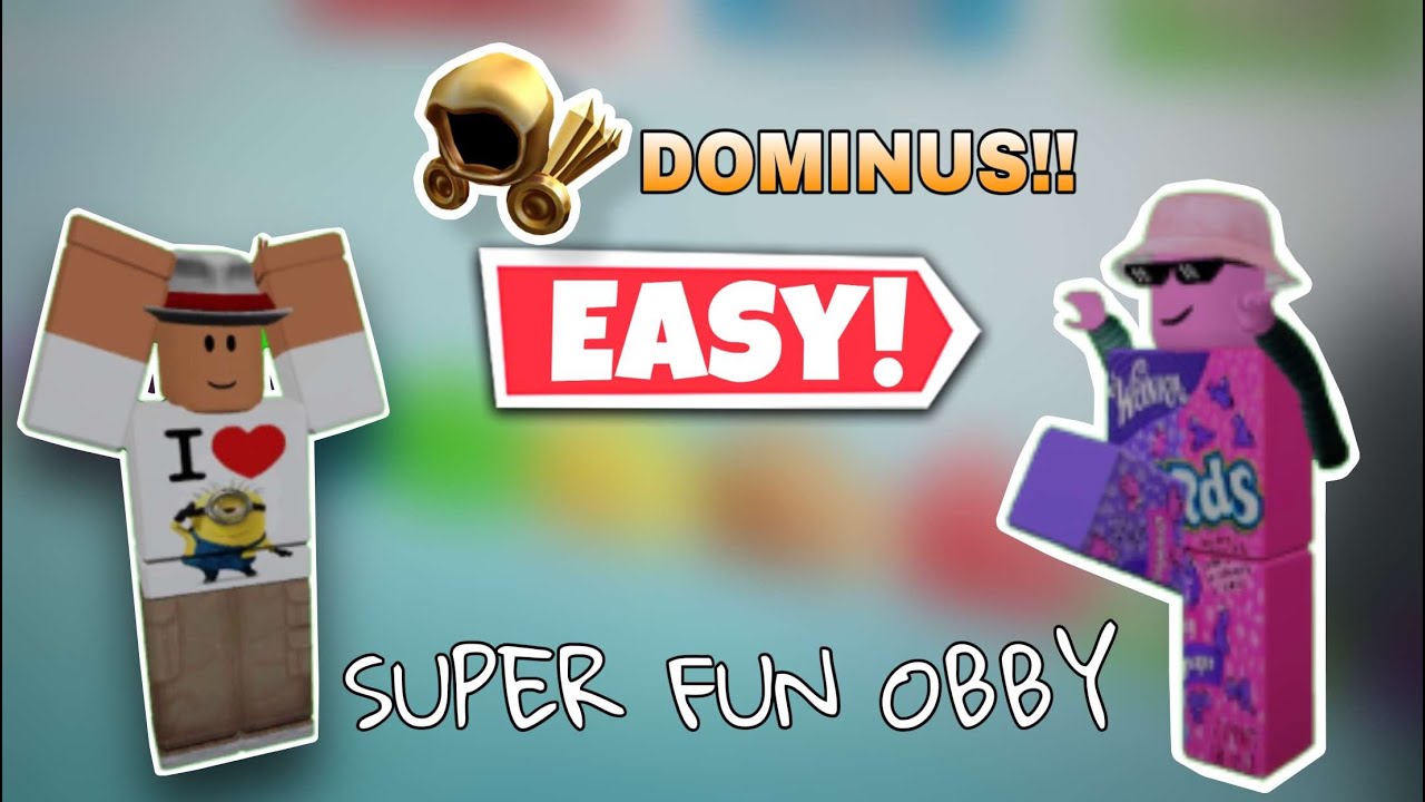 EPIC Roblox Obby Challenge: 50 STAGES of FUN with Best Friends! - YouTube