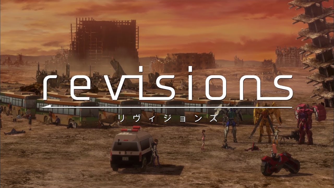 revisions 【Fuji TV Official】 - YouTube