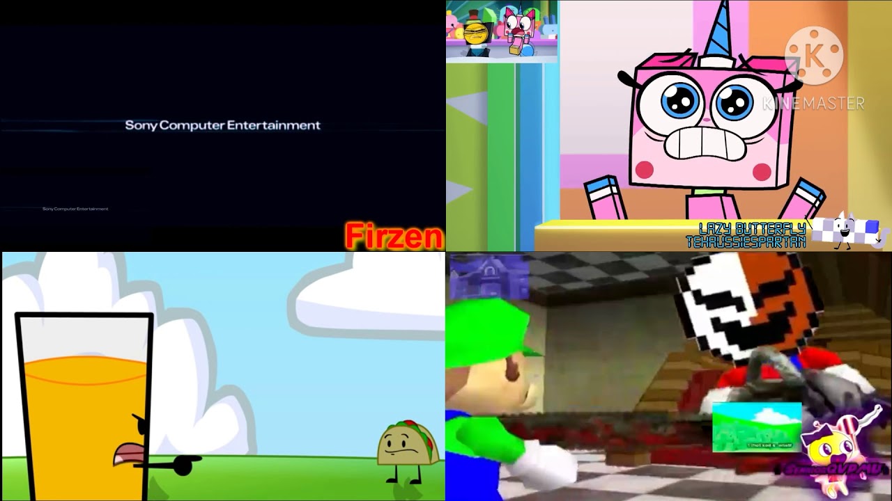 Sparta Extended Remix Quadparison 1 - YouTube