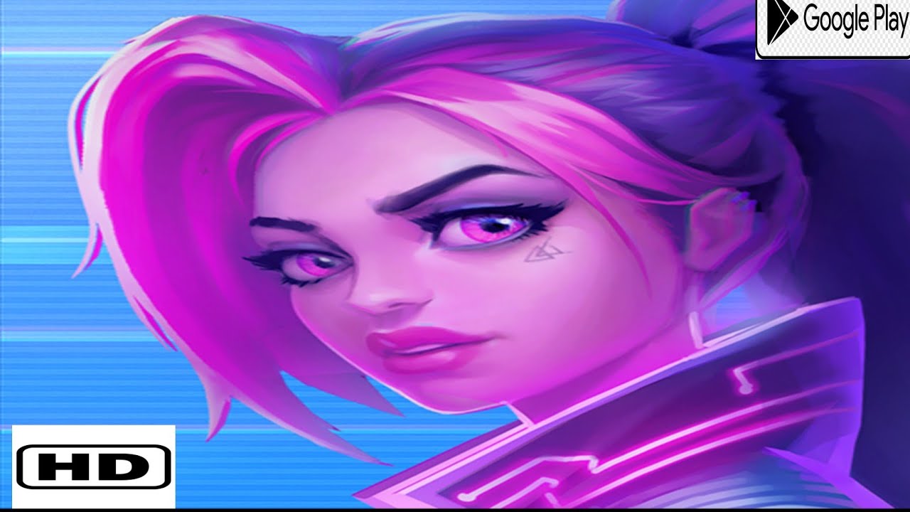 Rush angel Android best game 🎮 - YouTube