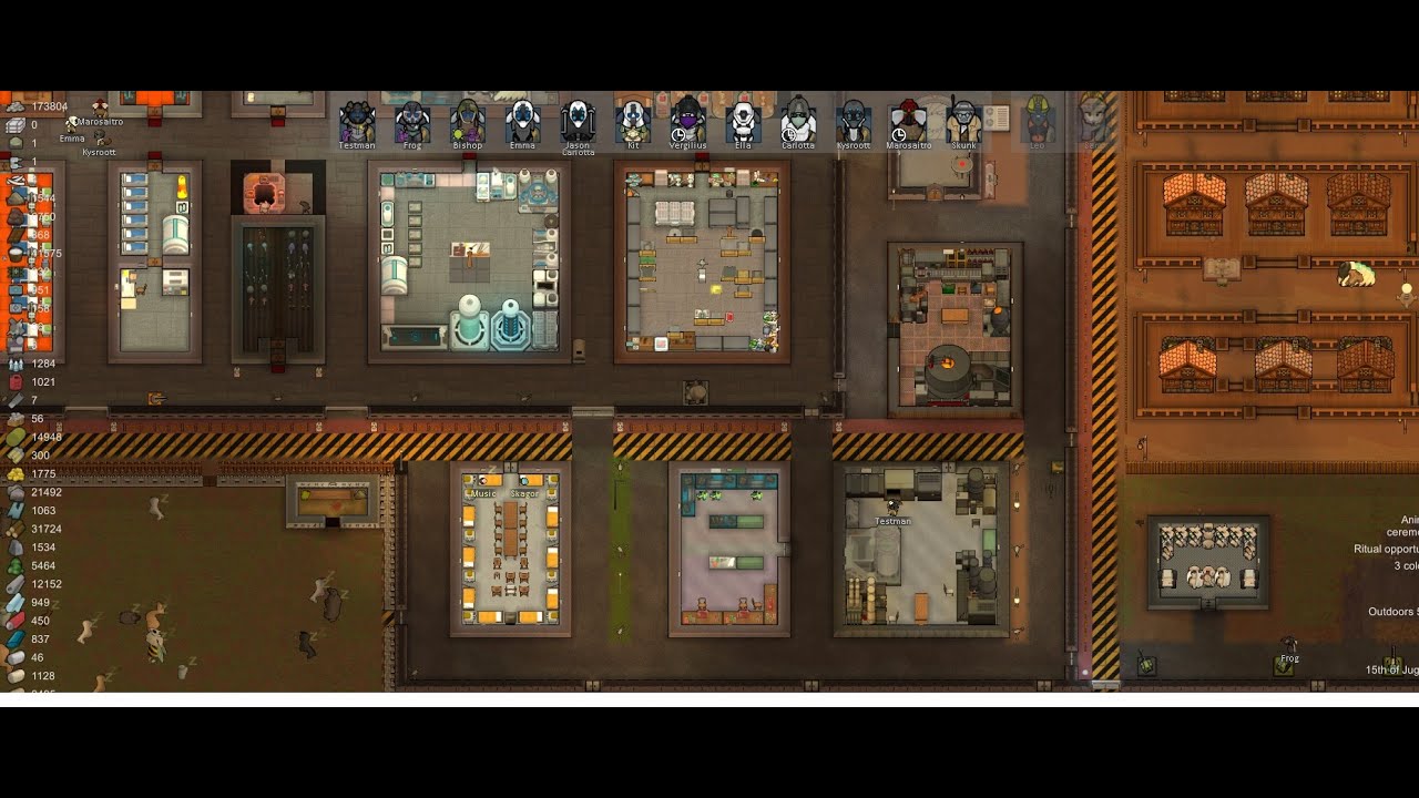 Episode 96: Alpha Prefabs and RimOffice - YouTube