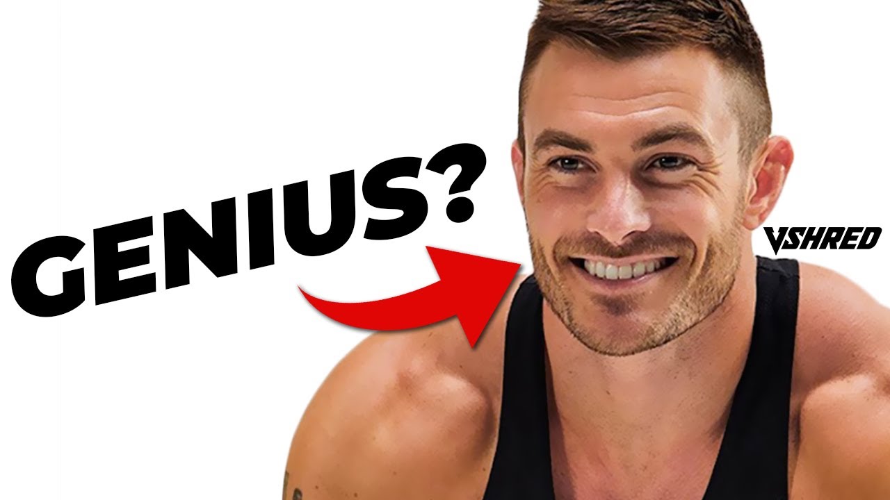 Vshred's $100 Million Video Ad Strategy 🤫 - YouTube