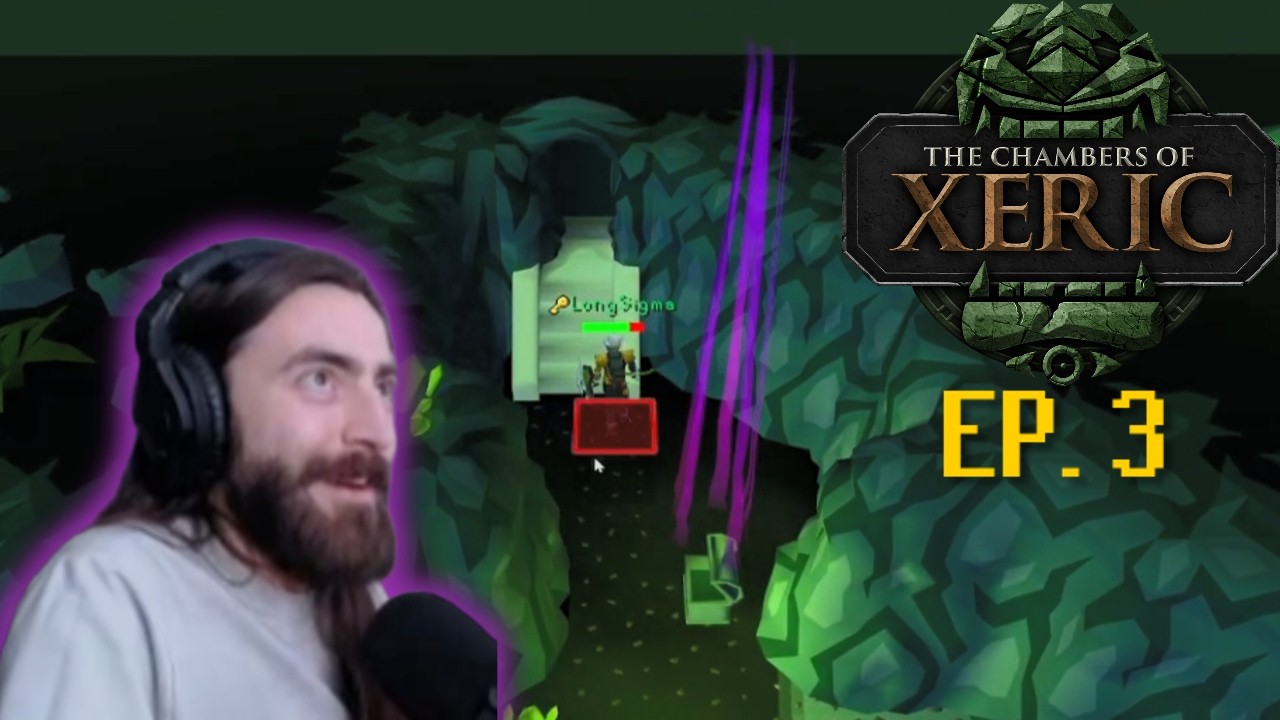 CHAMBERS OF XERIC (3) - YouTube