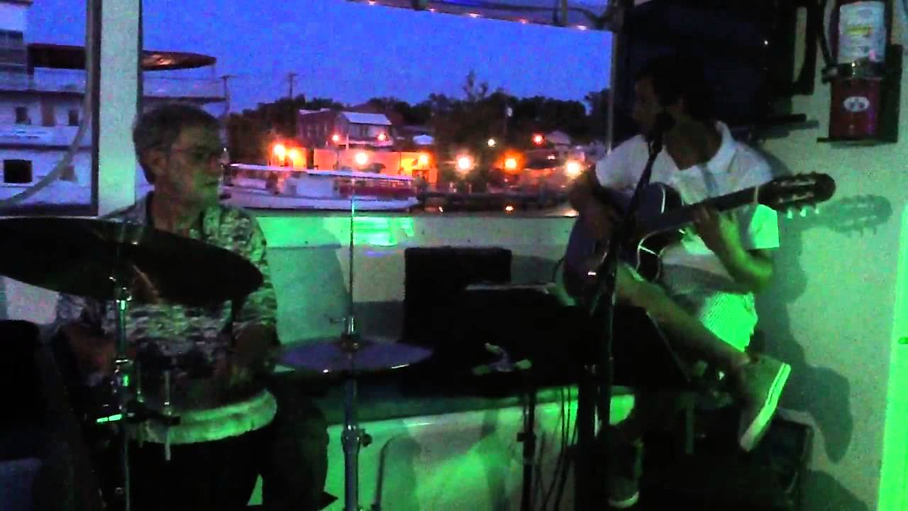 Ron & Raphael Wilmington Water Tours - YouTube