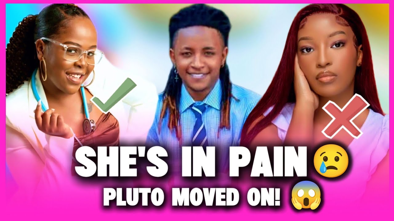 💔 HEARTBROKEN Felicity Shiro Reacts to Pluto’s New Girlfriend 😱 - YouTube