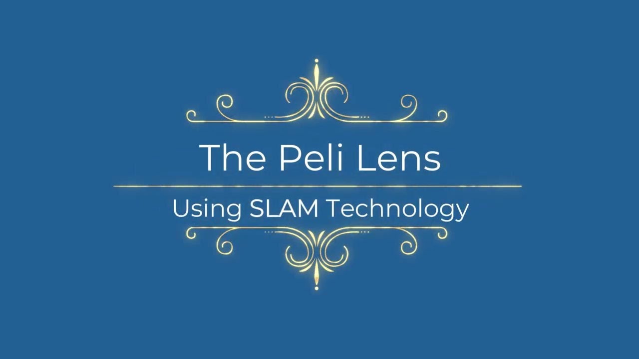 The Peli Lens Using SLAM Technology For Homonymous Hemianopia Patients The Peli Lens Using SLAM Technology For Homonymous Hemianopia Patients