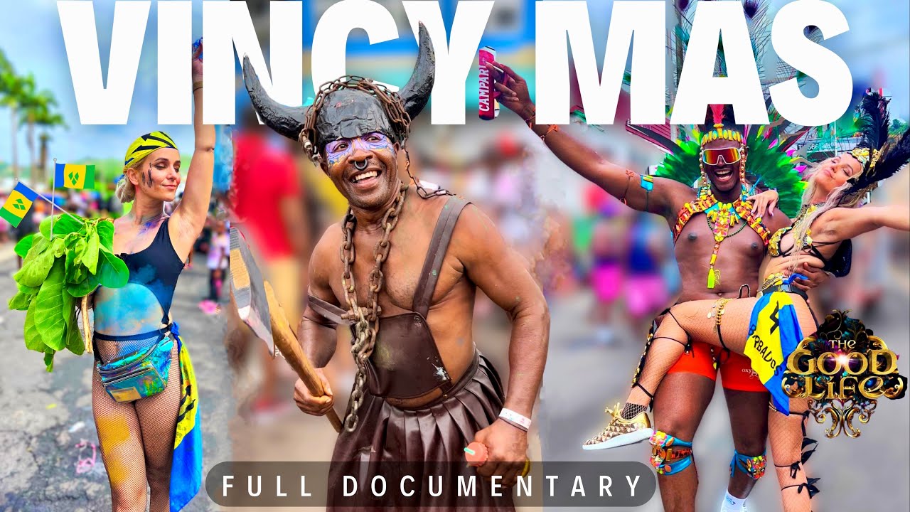 AUTHENTIC VINCY MAS VIBES | MUST GO CARNIVAL - YouTube