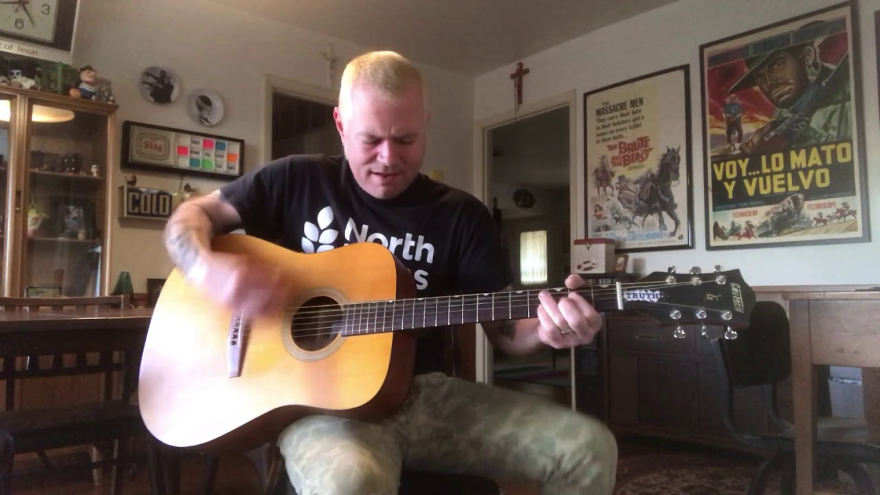Joe Blow sings "Workin' Man's Blues" - YouTube