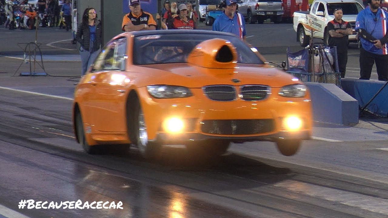 Mix of Modified, Top Sportsman & Super Stock (NA Cars) @ Day One of the ...