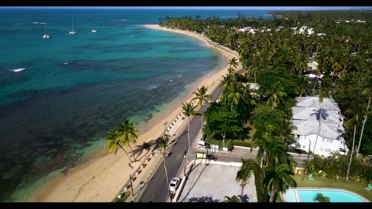 Playa Punta Popy Las Terrenas RD solo quien ha vivido cerca del mar ...