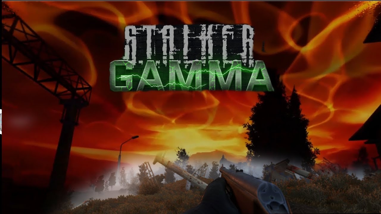 Stalker G.A.M.M.A. Emission near death experience - YouTube