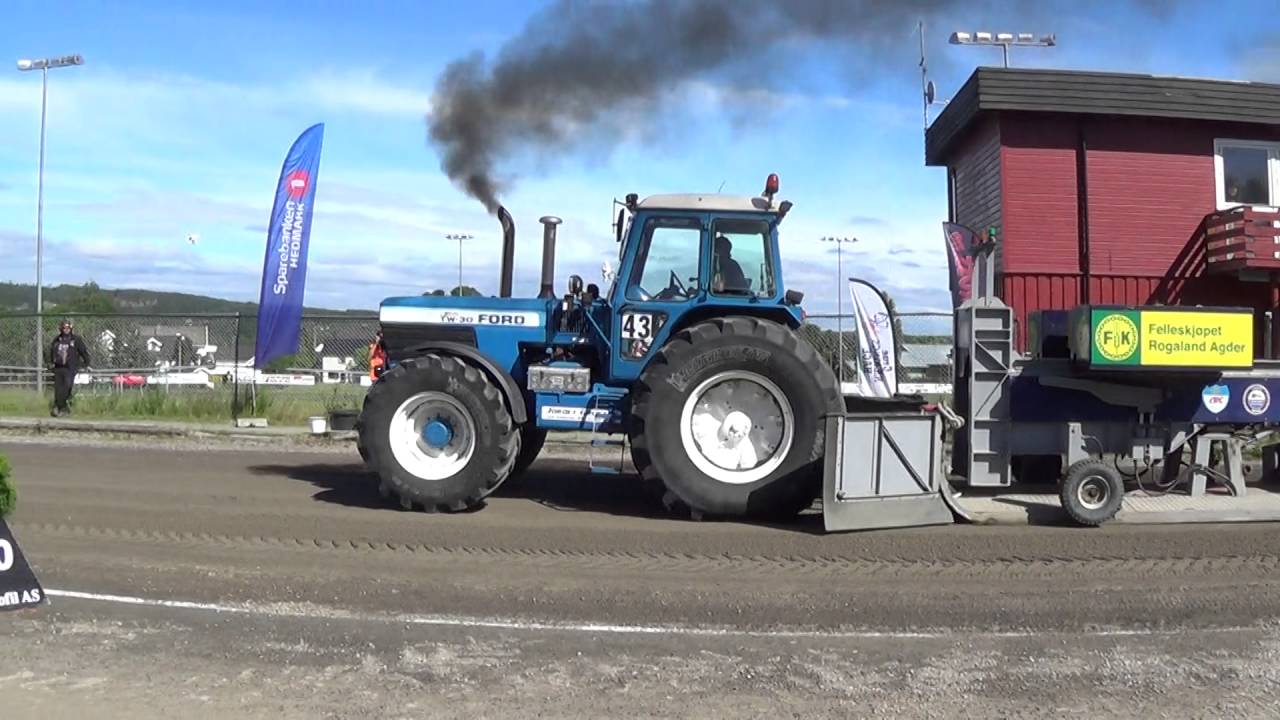 ford tw 30 - YouTube