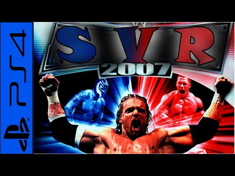 [PS4] Trainer for WWE Smackdown vs RAW 2007 - YouTube