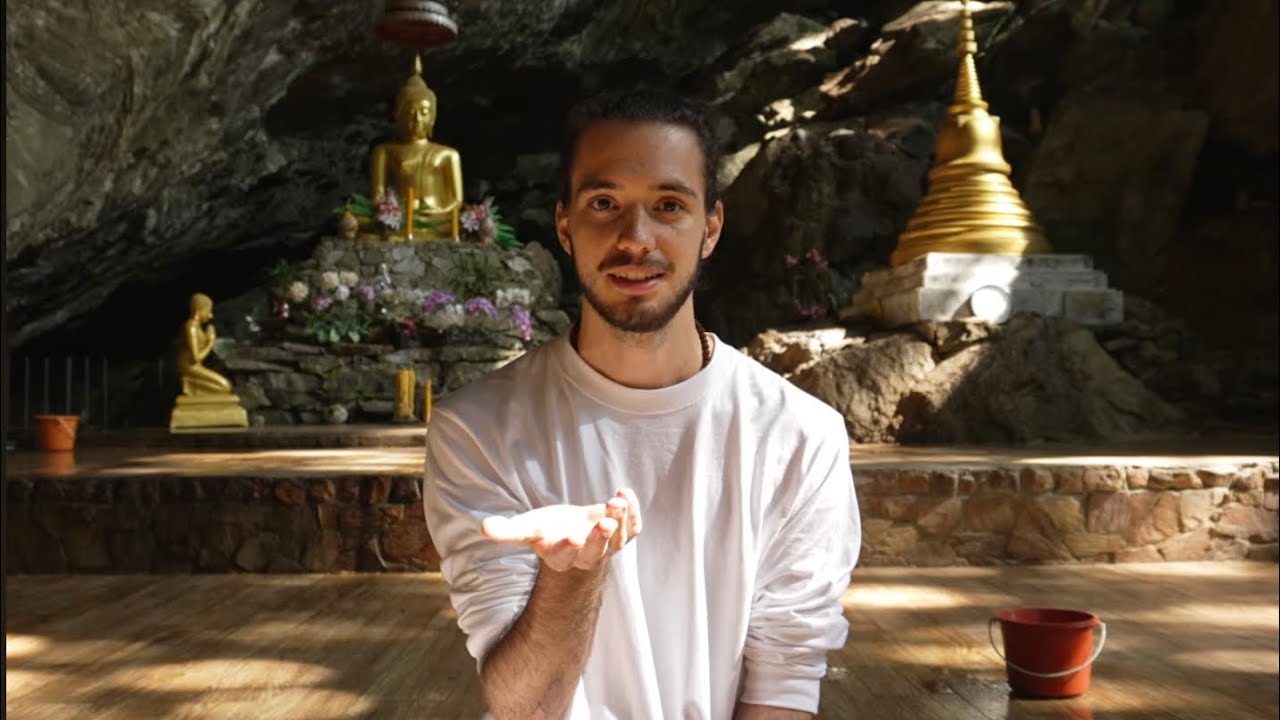 Facing the Awe-Full Nature of Being Human - YouTube