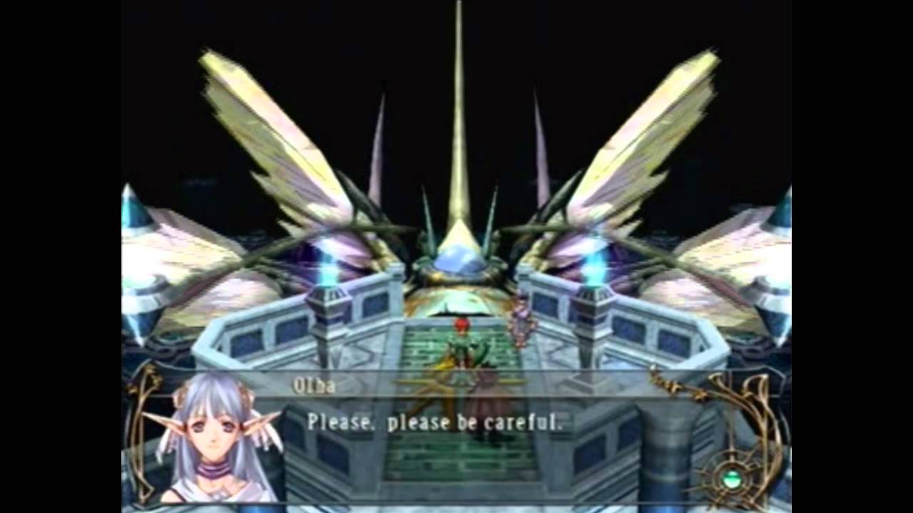 Ys VI: The Ark of Napishtim 】 Reaching Into Darkness - YouTube