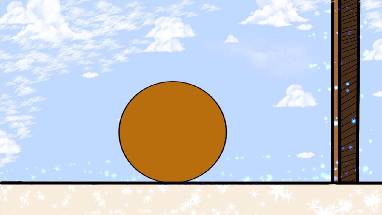 Animation- Autodesk Sketchbook Flipbook- The Bouncing Ball - YouTube