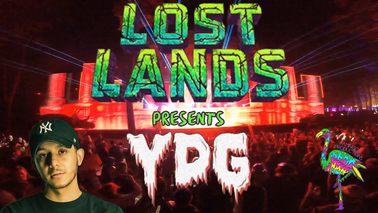 YDG Live at Lost Lands 2021 - YouTube