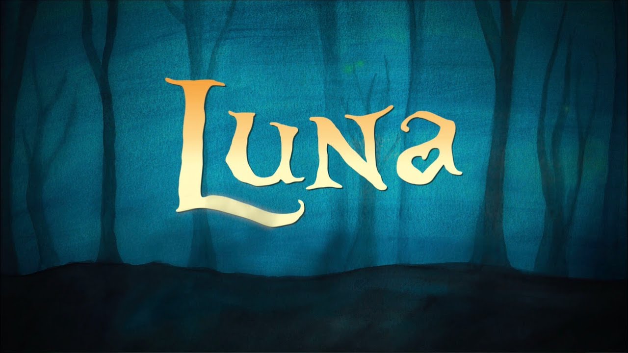 Luna: an animated short film by Faith Holliman - YouTube