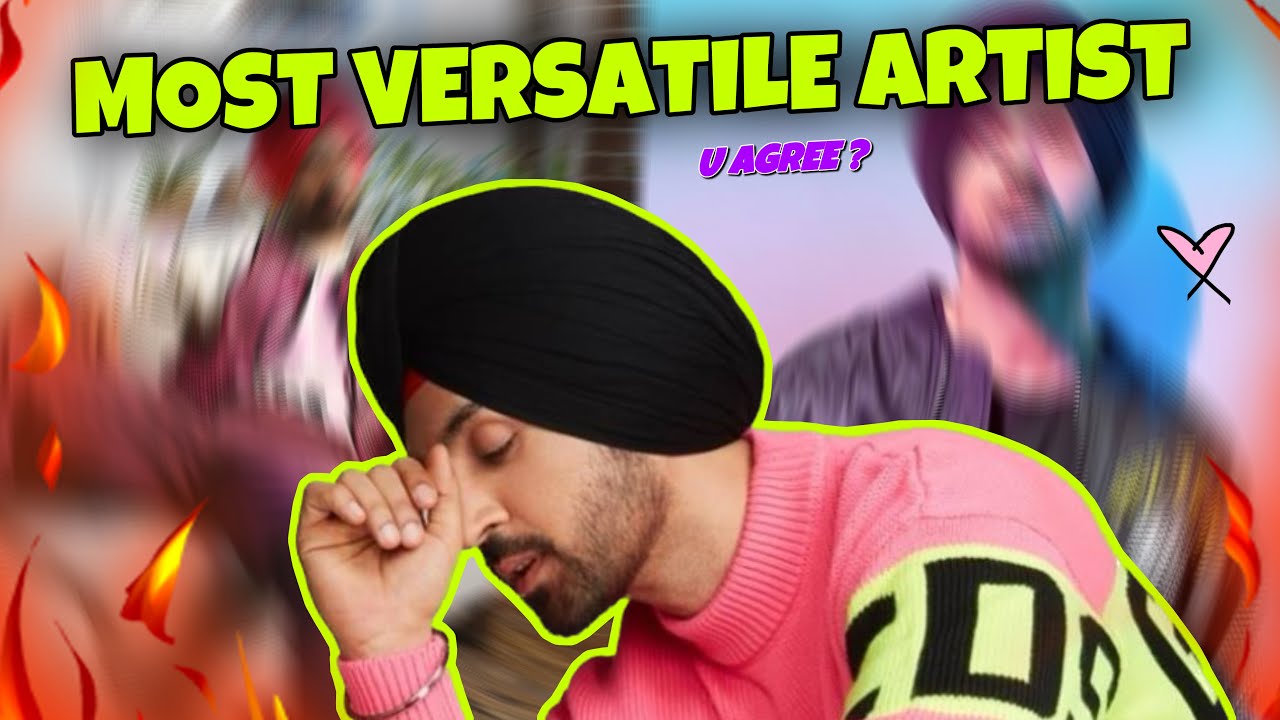 Diljit Dosanjh Top 10 Music Videos - YouTube