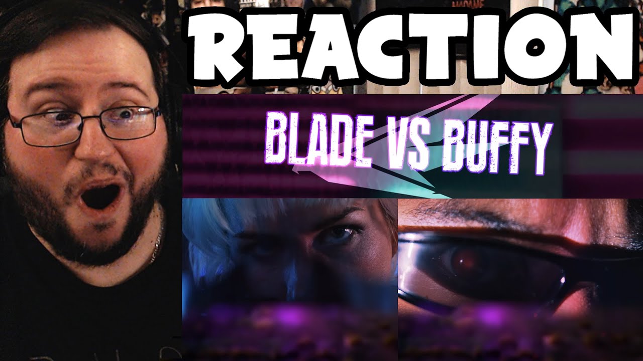 Next Time on Death Battle (Blade vs Buffy the Vampire Slayer) REACTION ...