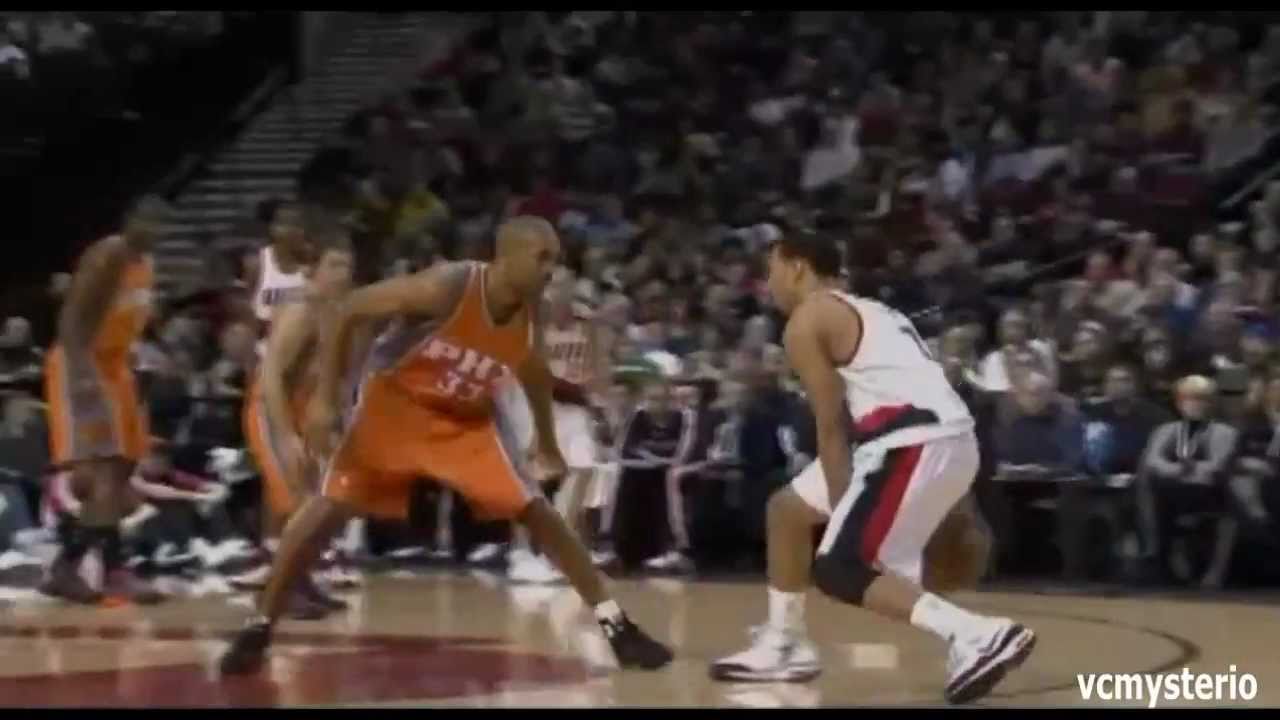 Brandon Roy career-high 52pts vs. Phoenix Suns (12.18.2008) - YouTube