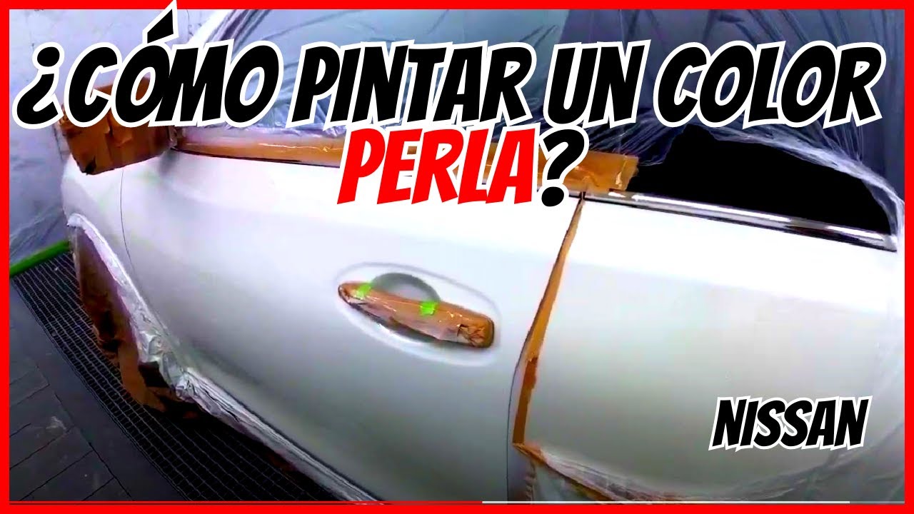 ⭐ ¿CÓMO PINTAR un color BLANCO PERLA? [PASO A PASO]⭐ - YouTube