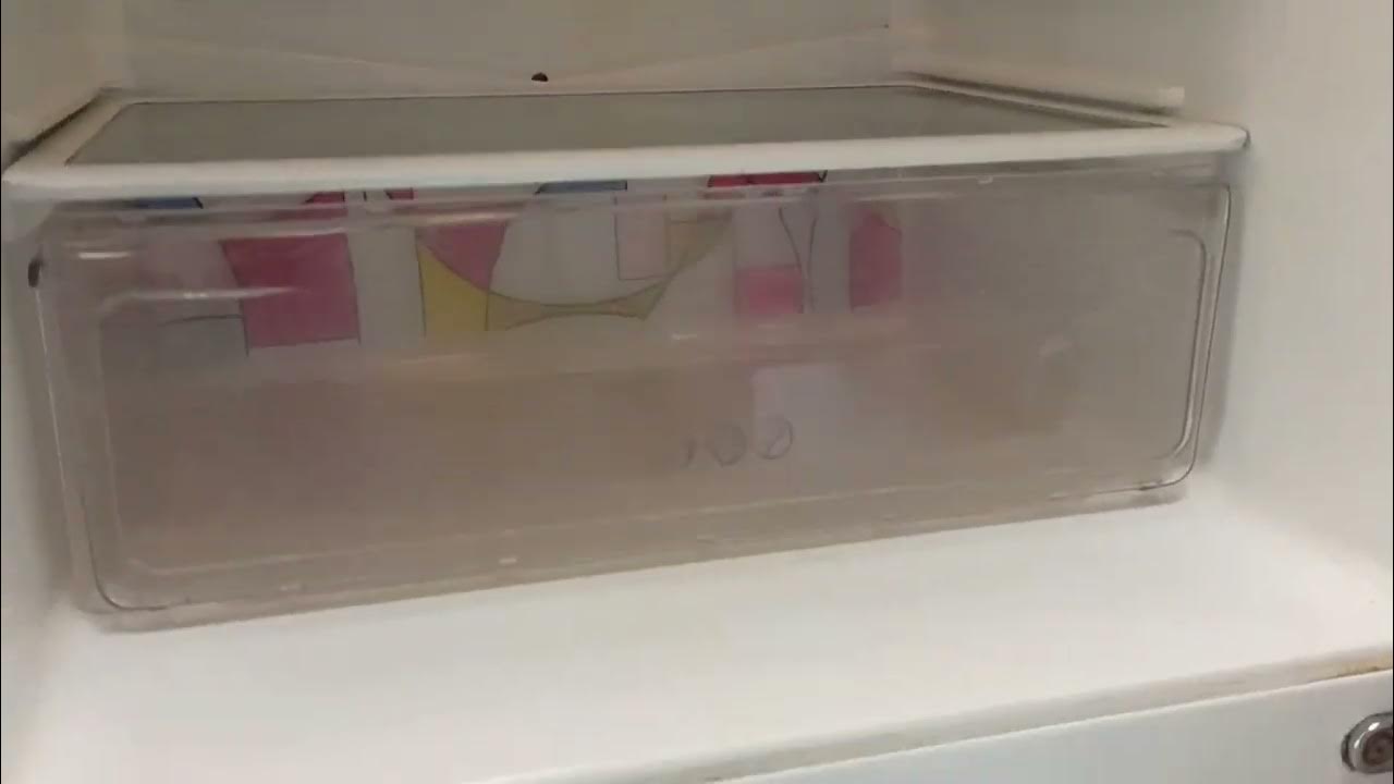 холодильник LG express cool - YouTube