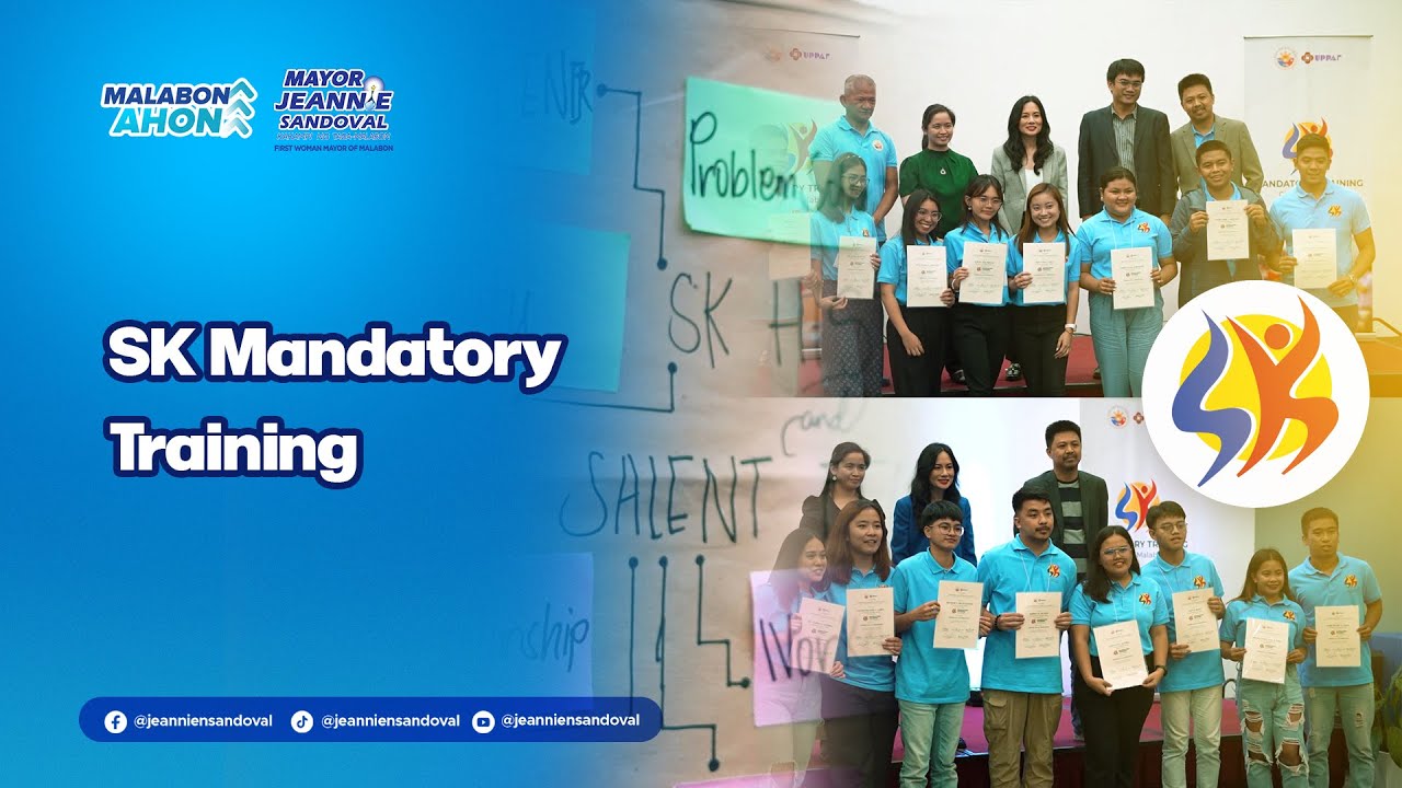 SK Mandatory Training - YouTube