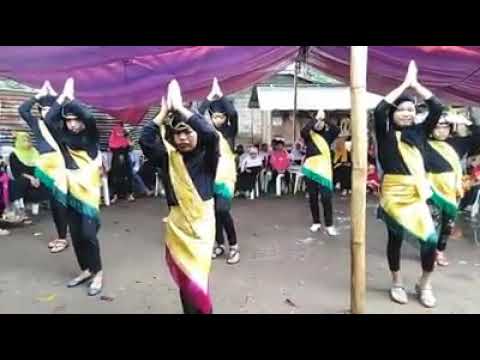 ARABIC DANCE