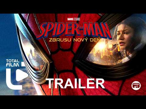 Spider-Man: Zbrusu nový den (2026) CZ dabing HD trailer