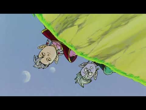 Origin of majin buu