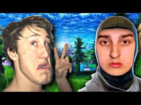 Zuckles and McCreamy Fortnite | Sniping + No scopes - YouTube