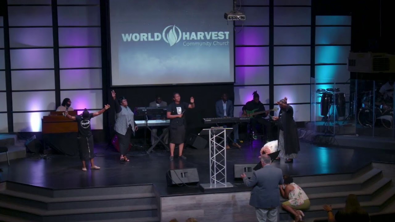World Harvest Community Church Live Stream - YouTube