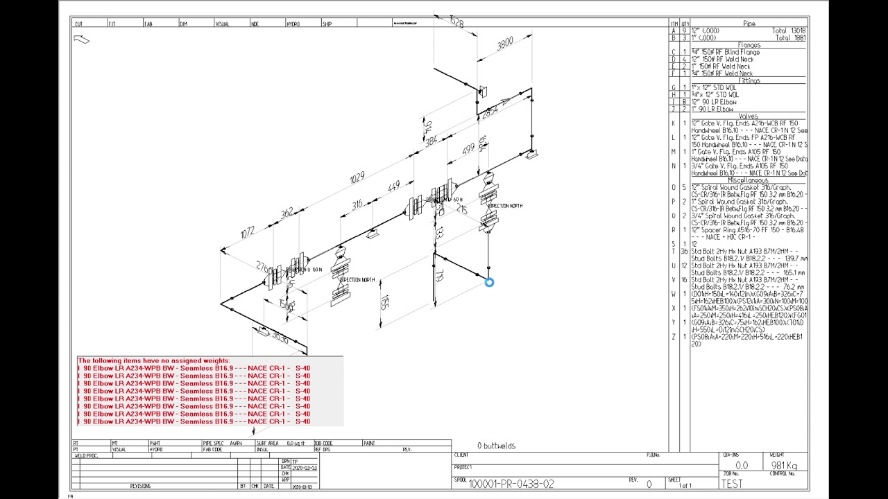 Importing IDF/PCF files to AcornPipe - YouTube
