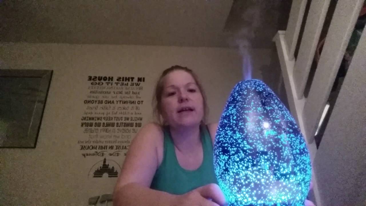 Scentsy Diffuser with Reflect & Instill shades Unboxing and Review ...