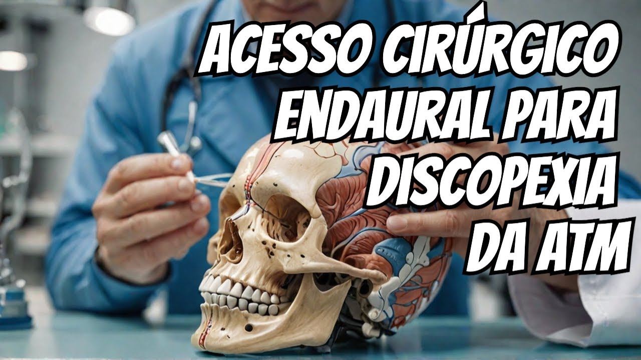 Acesso endaural da ATM: Expert revela segredo no passo-a-passo - YouTube
