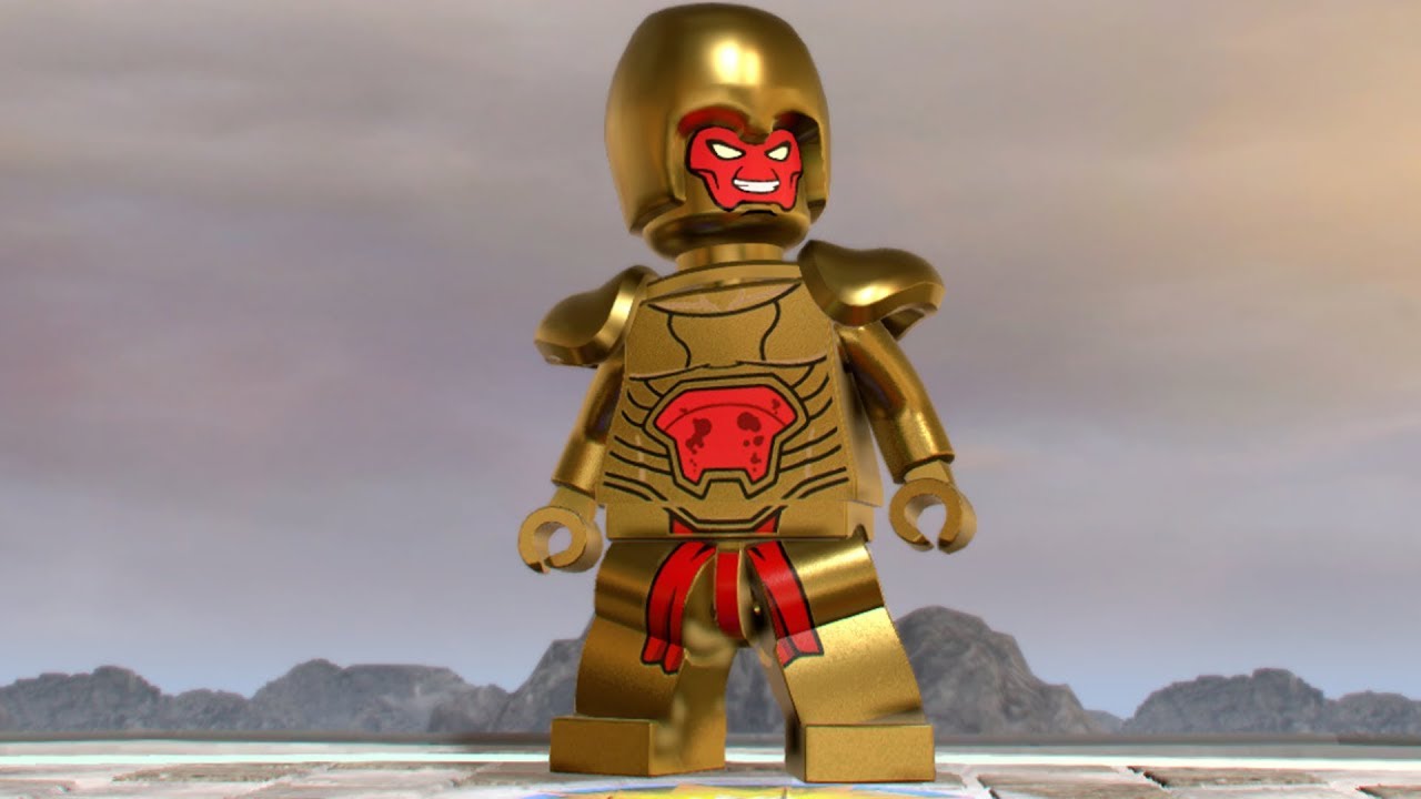LEGO Marvel Super Heroes 2 - The Presence - Open World Free Roam ...