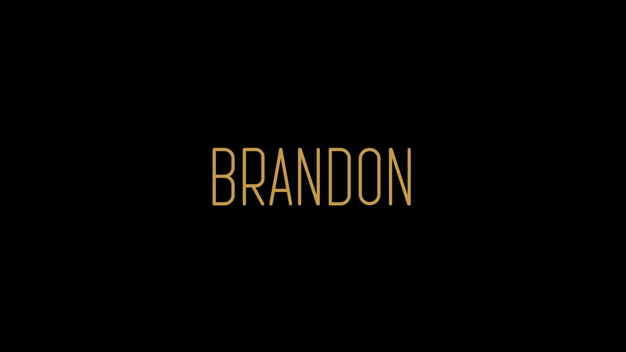 BRANDON - TEASER - YouTube
