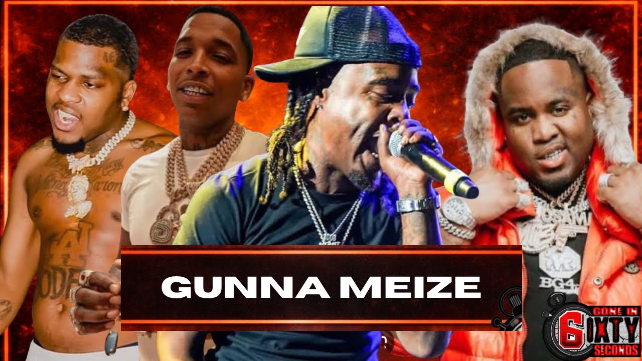 Gunna Meize BREAKS SILENCE on beef with GO YAYO, Trapboy Freddy ...