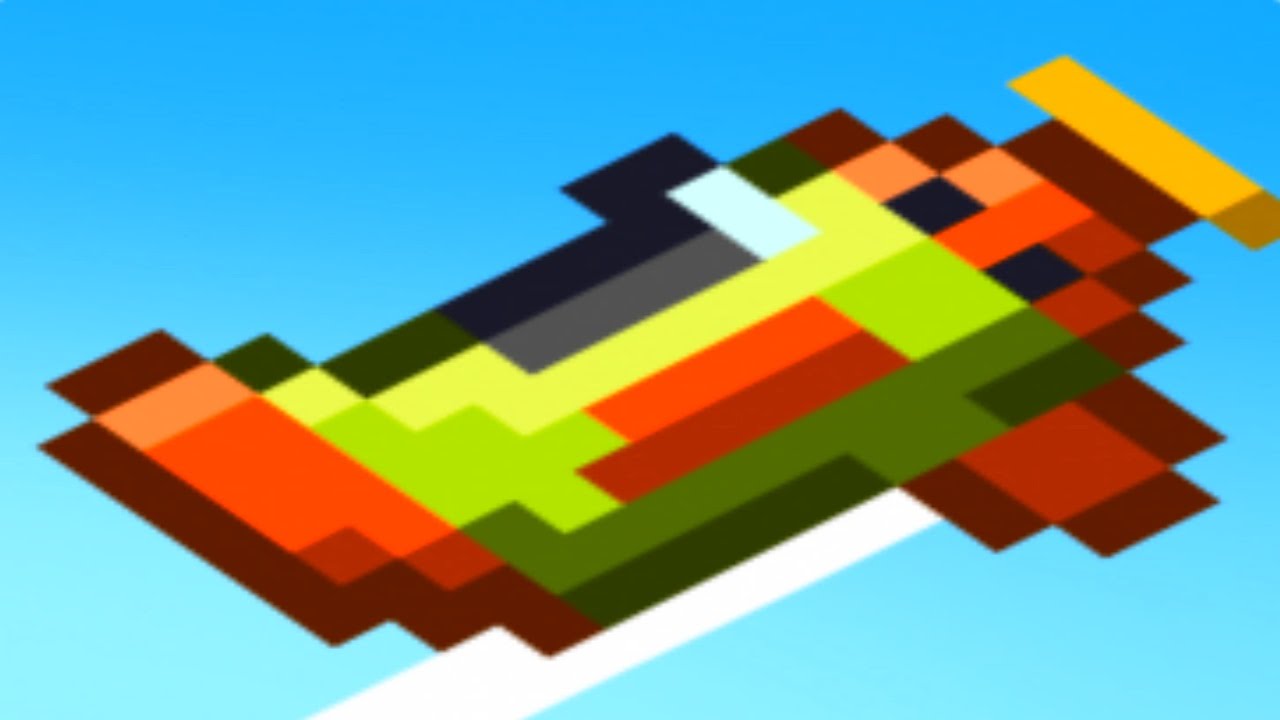 Retry - Flappy Bird Evolved + Boss Level - YouTube