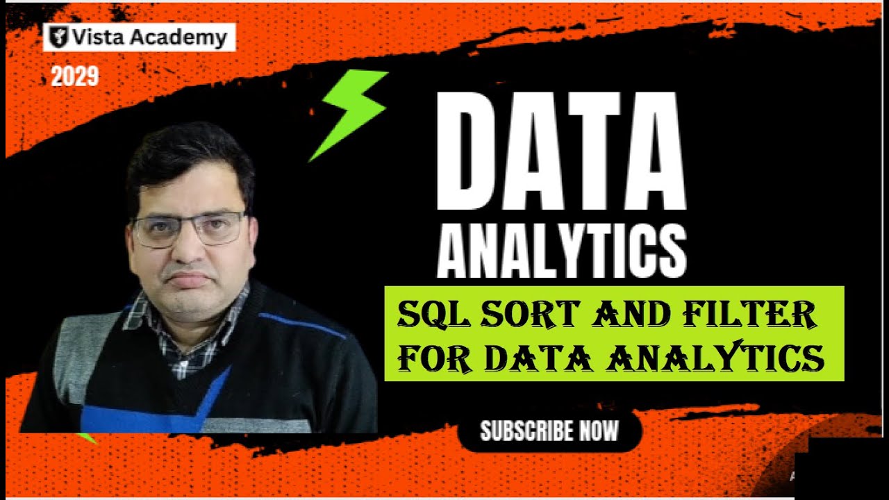 Sql Sorting And Filtering Techniques Learn Sql For Data Analysis 5948