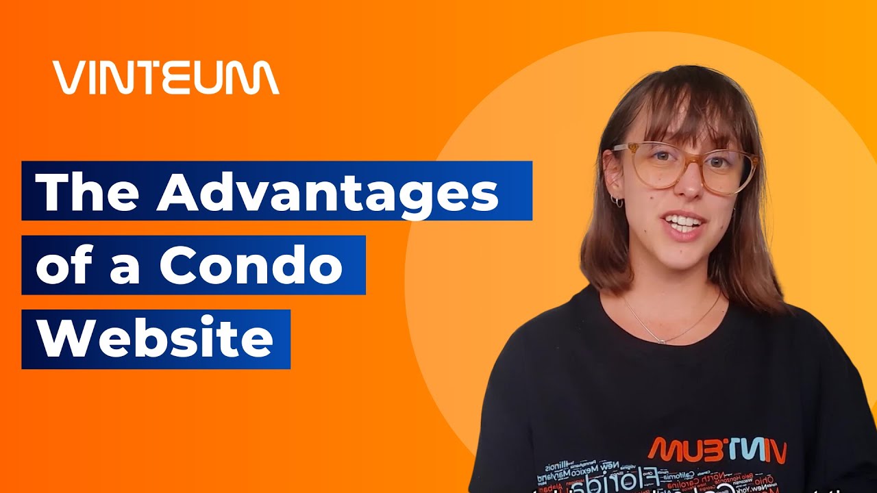Building a Stronger Community: The Advantages of a Condo Website - YouTube
