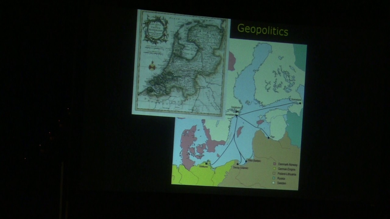 The Ships that Changed History Lecture 4 Frederick Hocker on Vasa - YouTube