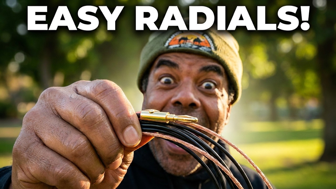 Banana Plug Radial System - YouTube