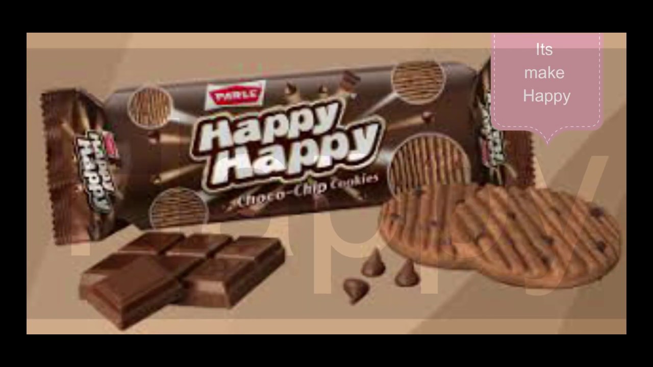 Happy Happy Biscuit / Its Make Happy / Parle / Vee Cap Media - YouTube