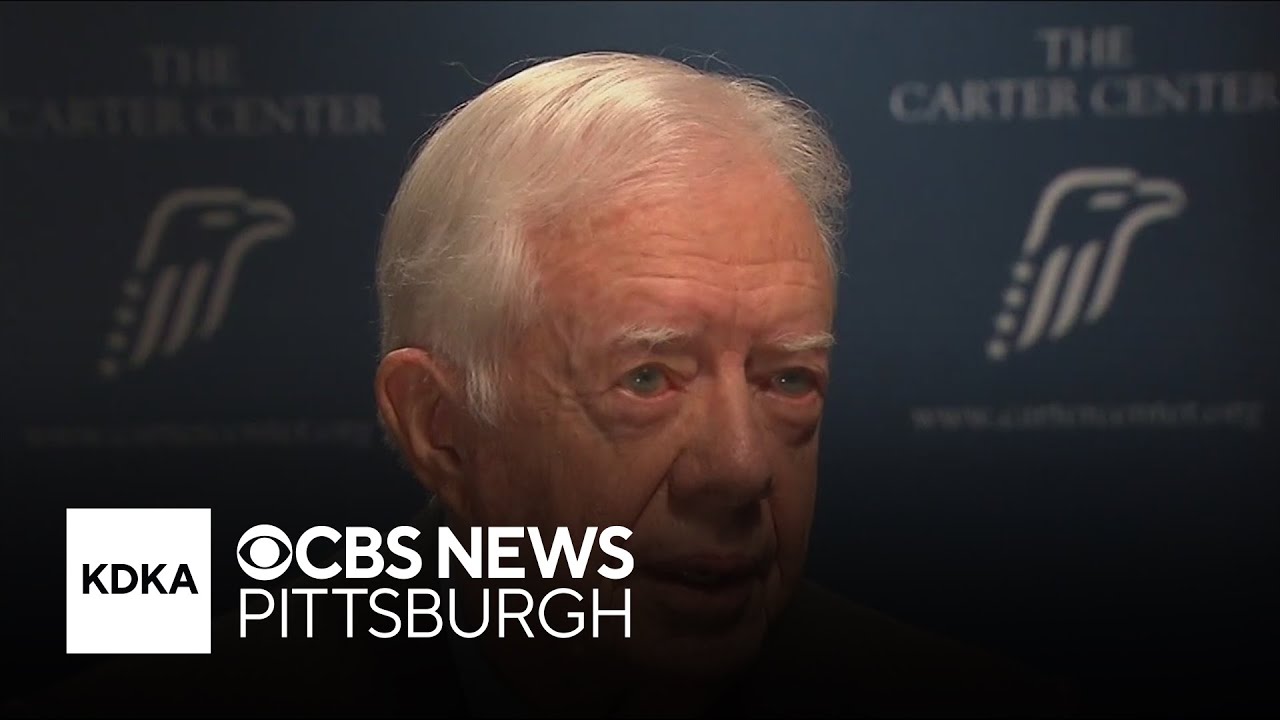 Former President Jimmy Carter remembered as humanitarian, voice for the ...