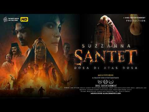 #filmhoror  II SUZANNA SANTET II FILM HOROR BIOSKOP INDONESIA TERBARU 2025 II HOROR 2025