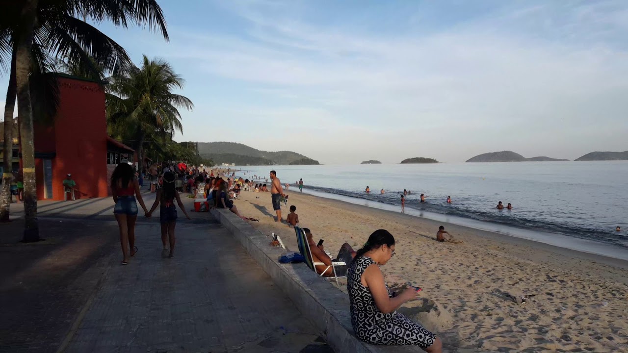 Passeio na Praia de MURIQUI RJ. Costa Verde Rio de Janeiro. - YouTube