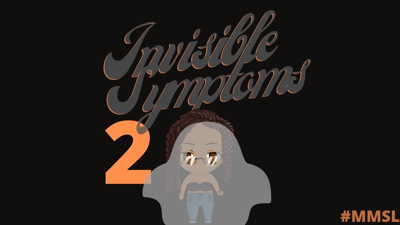 Invisible Symptoms of Multiple Sclerosis MS Part 2 - YouTube