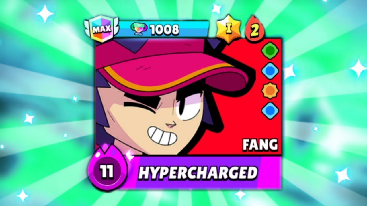 Getting FANG on max RANK! - YouTube